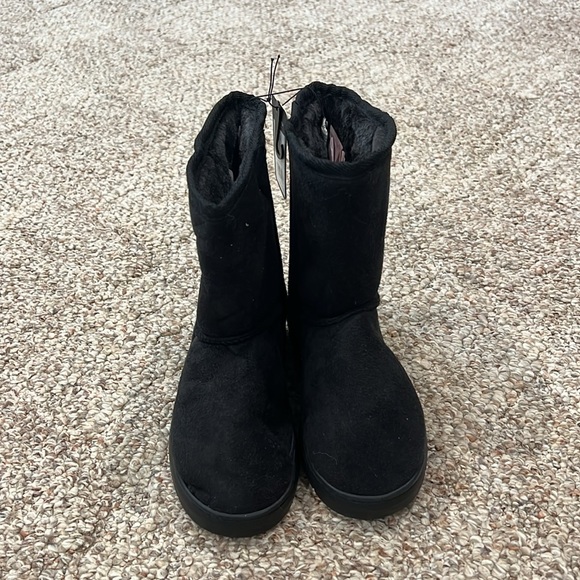 bebe | Shoes | Nwt Bebe Girls Boots Black Sz 2 | Poshmark